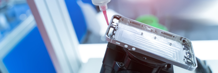 Consumer and Industrial | Electronic Coating Technologies